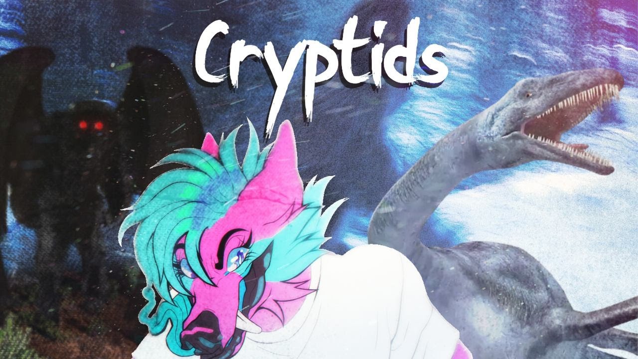 CRYPTIDS - Why Do Furries Love Them So Much? - YouTube