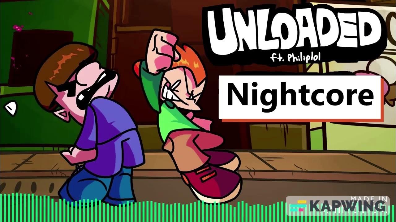 FNF ONLINE - Unloaded (Nightcore) - Friday Night Funkin' - YouTube
