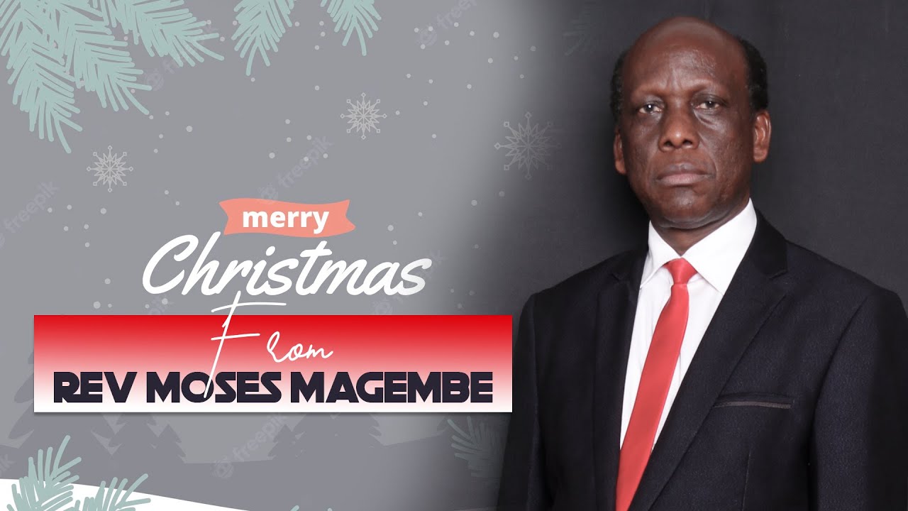 Mch Moses Magembe - - YouTube