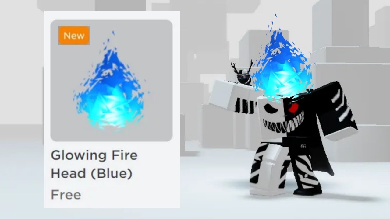 HURRY! GET THIS NEW FREE HEADLESS ITEM ON ROBLOX NOW!😱 - YouTube