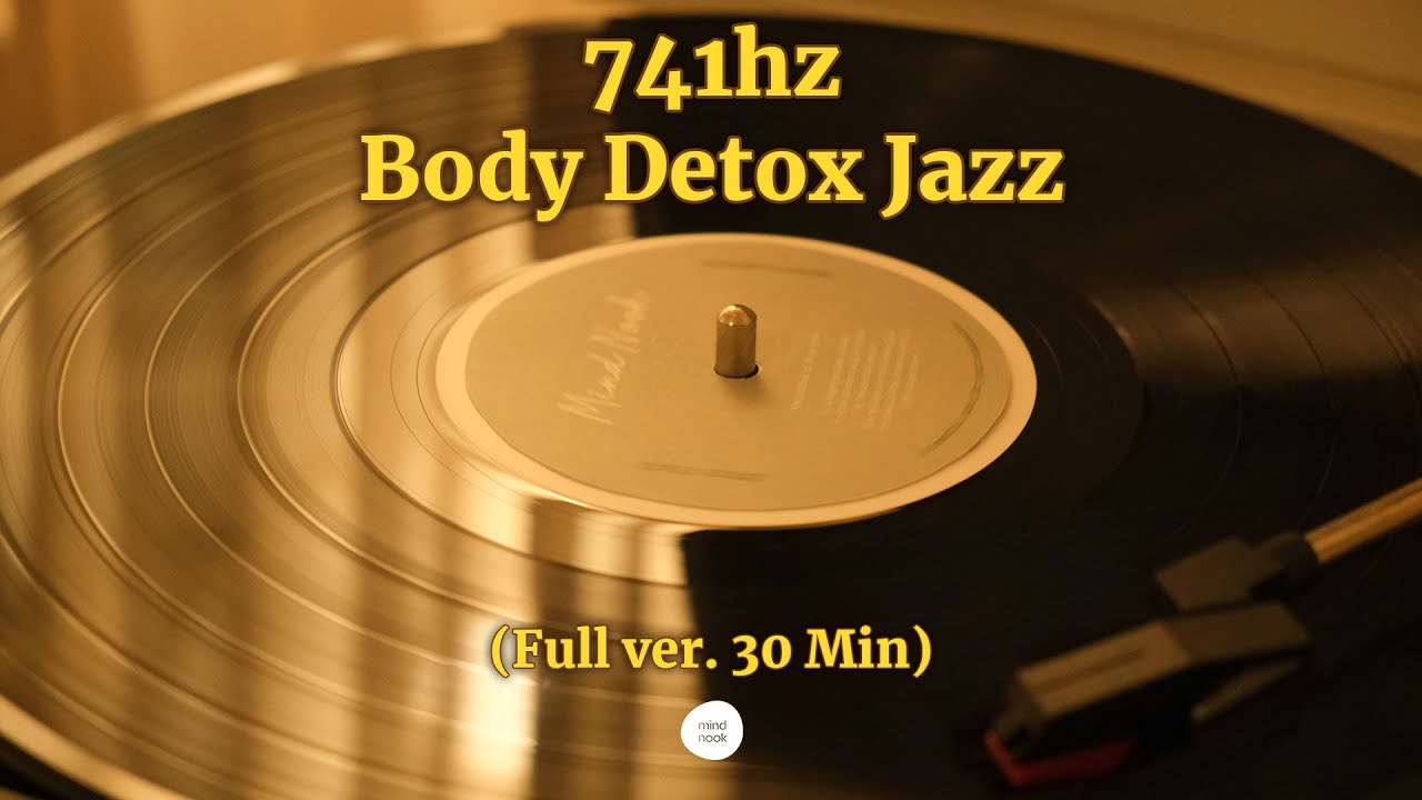 30 Minutes Relaxing Jazz Music for Wednesday Evening (741hz, Sleep ...