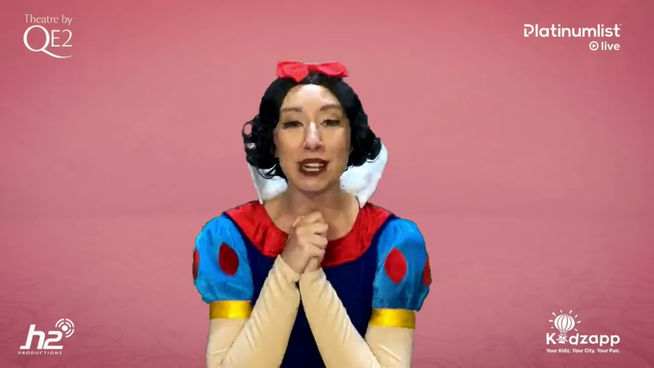 LIVE 15th July Princess Storytime 6PM - YouTube