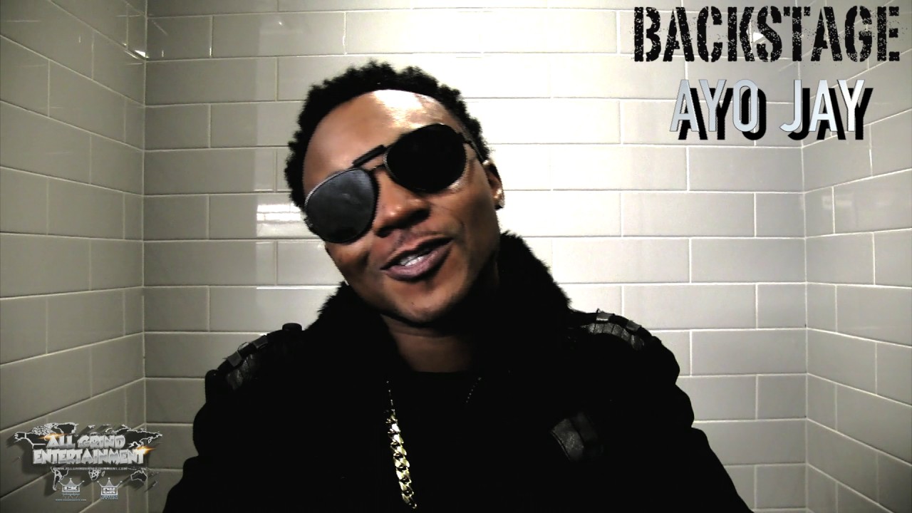 AYO JAY DROP - YouTube