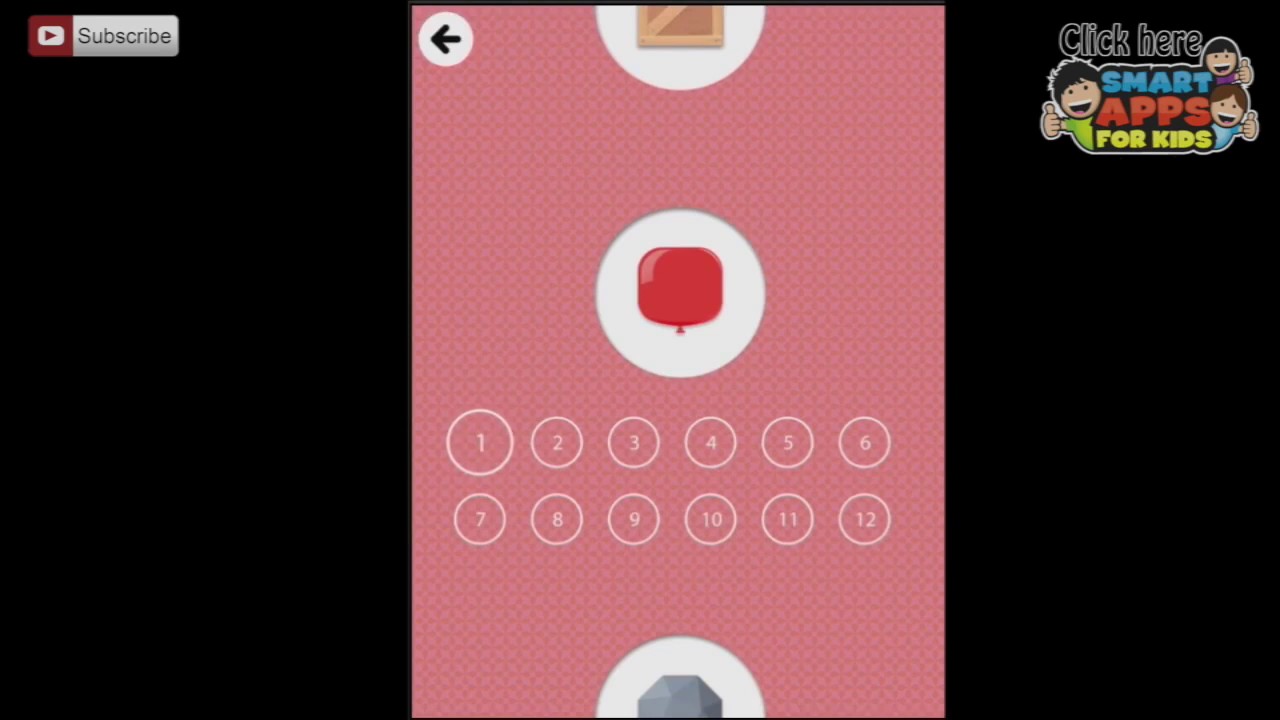 Thinkrolls Part 1 best app demos for kids - YouTube