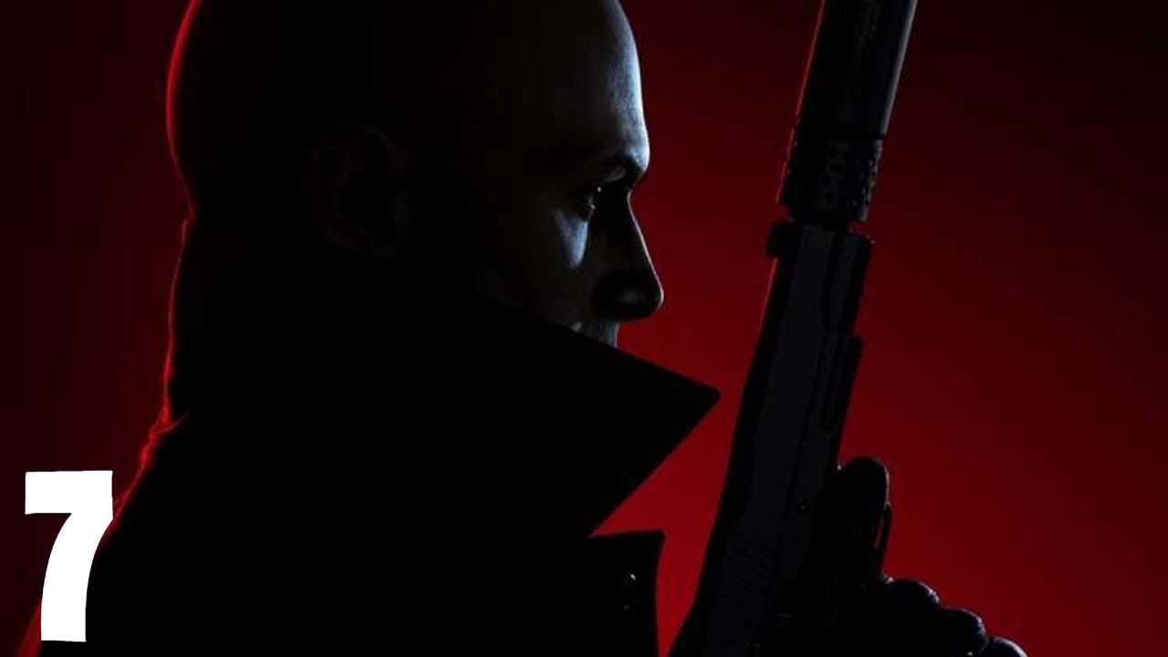 HITMAN 3 Walkthrough Gameplay Part 7 - YouTube