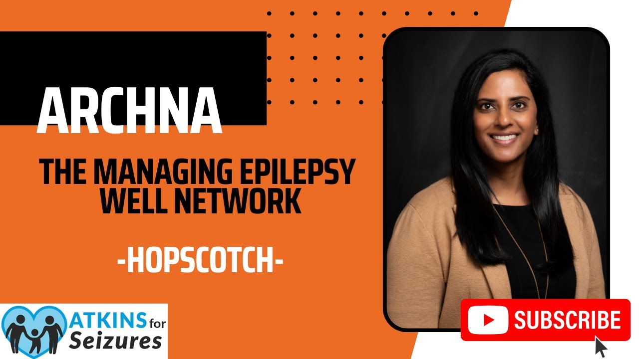 The Managing Epilepsy Well (MEW) Network : HOPSCOTCH - YouTube