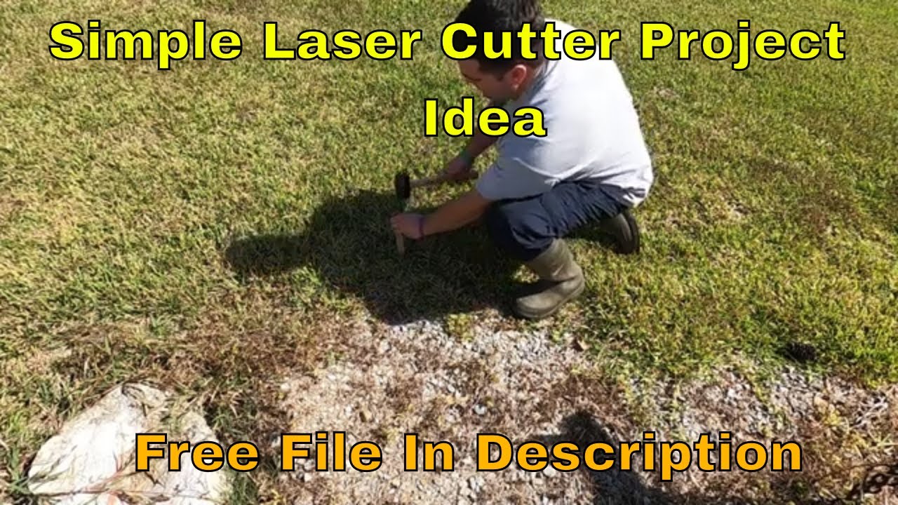 Laser Engraving Fall or Spring Product Idea | SUPER Simple Laser ...