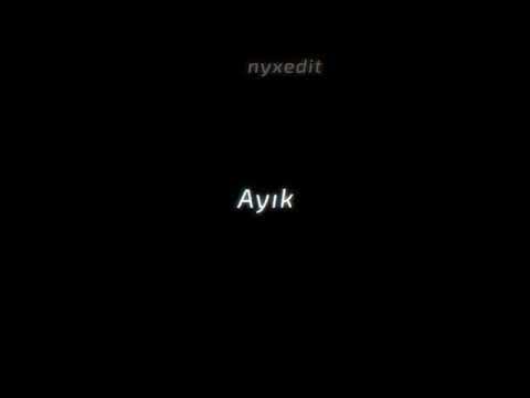 No.1 Beni Bügün Ayık