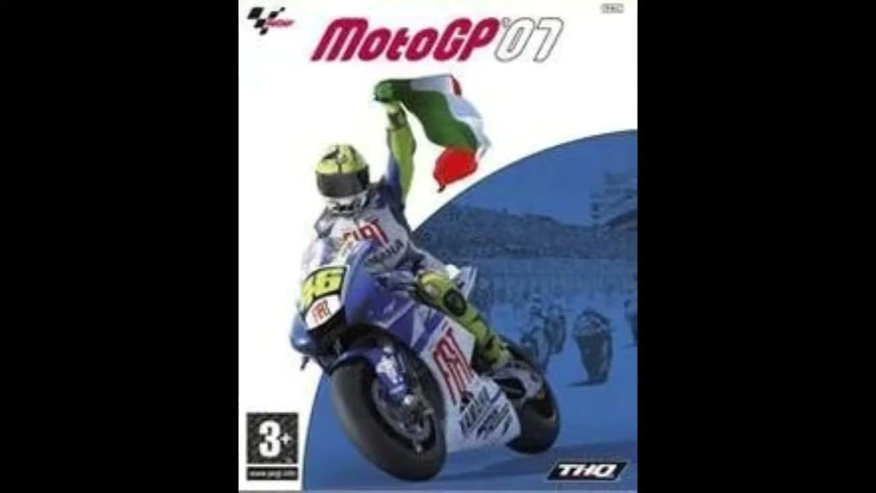 MotoGP 07 PC OST Track 03 - YouTube