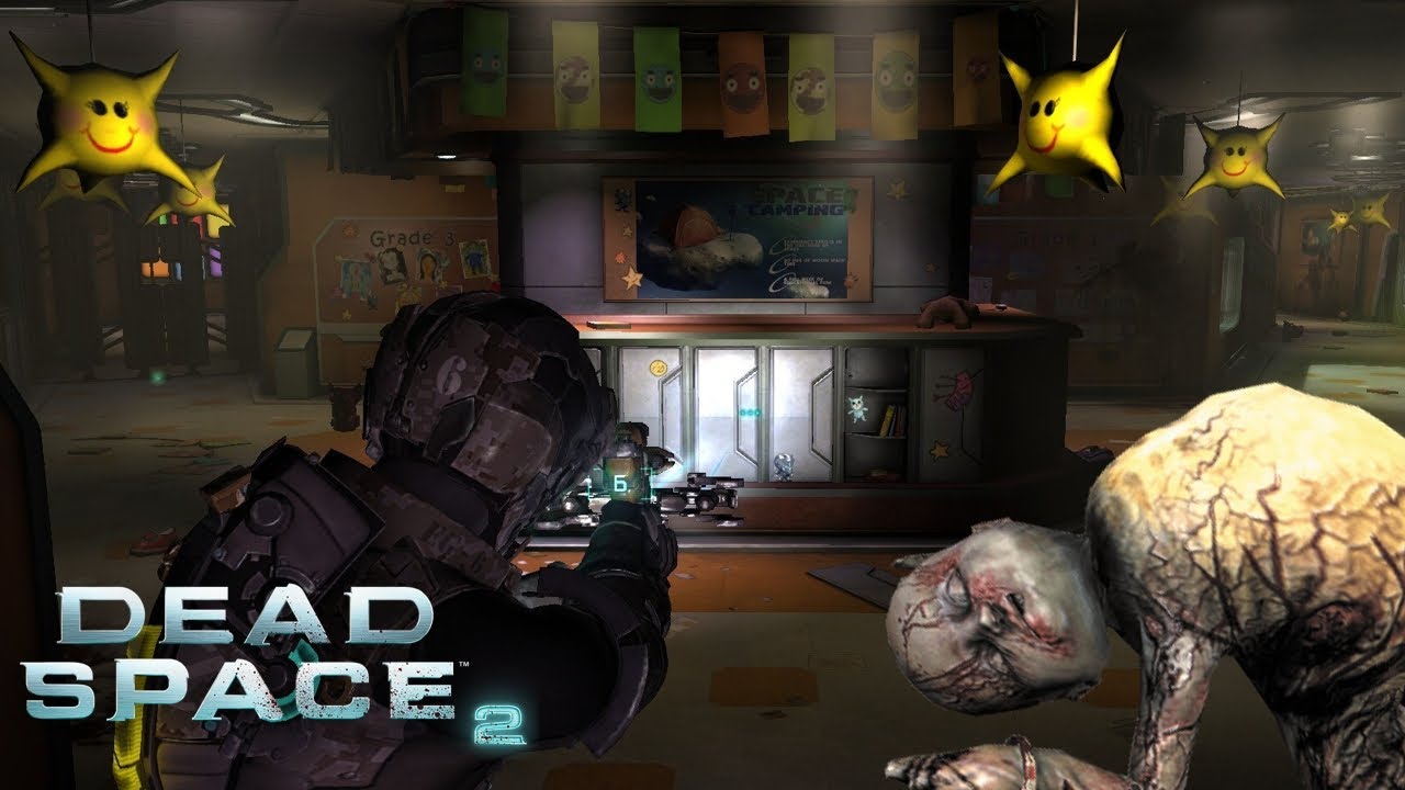 EXPLODING BABIES - DEAD SPACE 2 {5} - YouTube