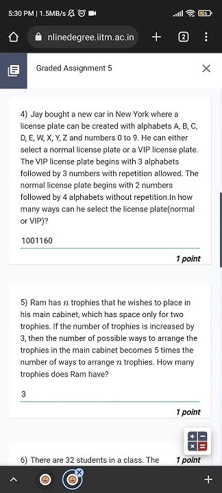IIT Madras Data Science September qualifier graded assignments ...
