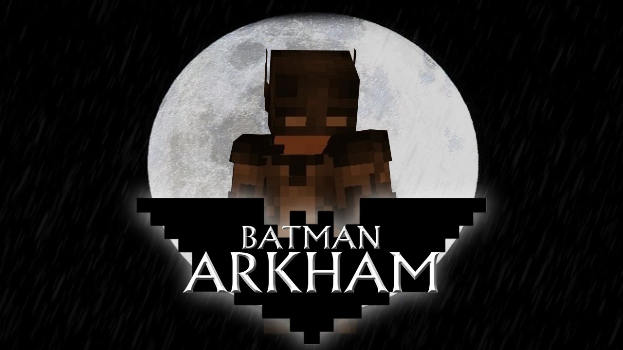 BATMAN: ARKHAM (Minecraft Short Film) - YouTube