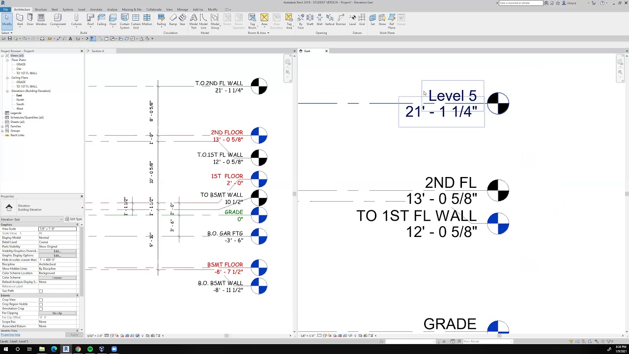 CREATING LEVELS IN REVIT YouTube creating-levels-in-revit-youtube