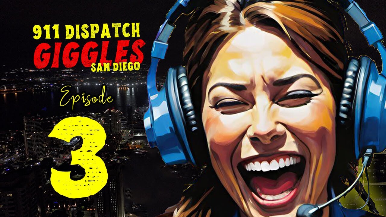 911 Dispatch San Diego | Actual Police Radio Calls | Episode #3 - YouTube