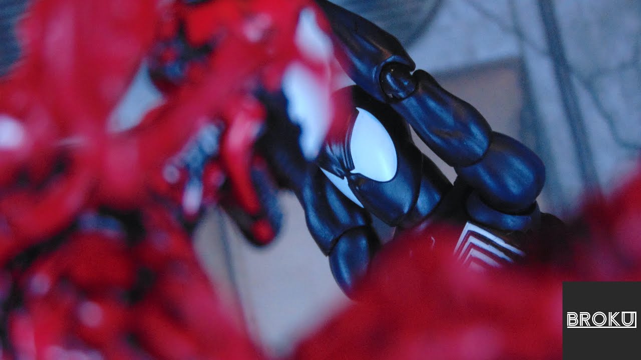 MAFEX No.168 Spider-Man (Black Costume Comic Ver.) Review - YouTube