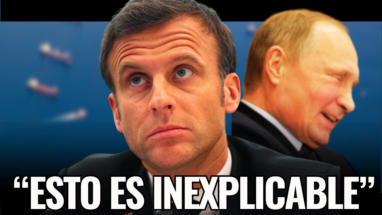 🔥 “ESTO ES INEXPLICABLE” EL G7 NO PUEDE ENTENDER EU LES DA LA ESPALDA en TEMA CLAVE | PPenVivo ...