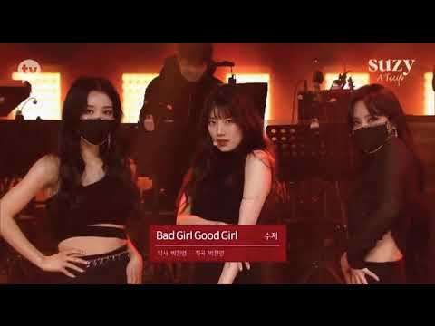 Miss A Suzy Bae Bad Girl Good Girl