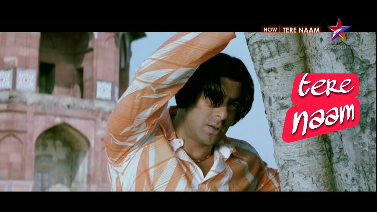 Tere Naam Title || Tere Naam (2003) StarGOLDHD HDTV 1080p - YouTube