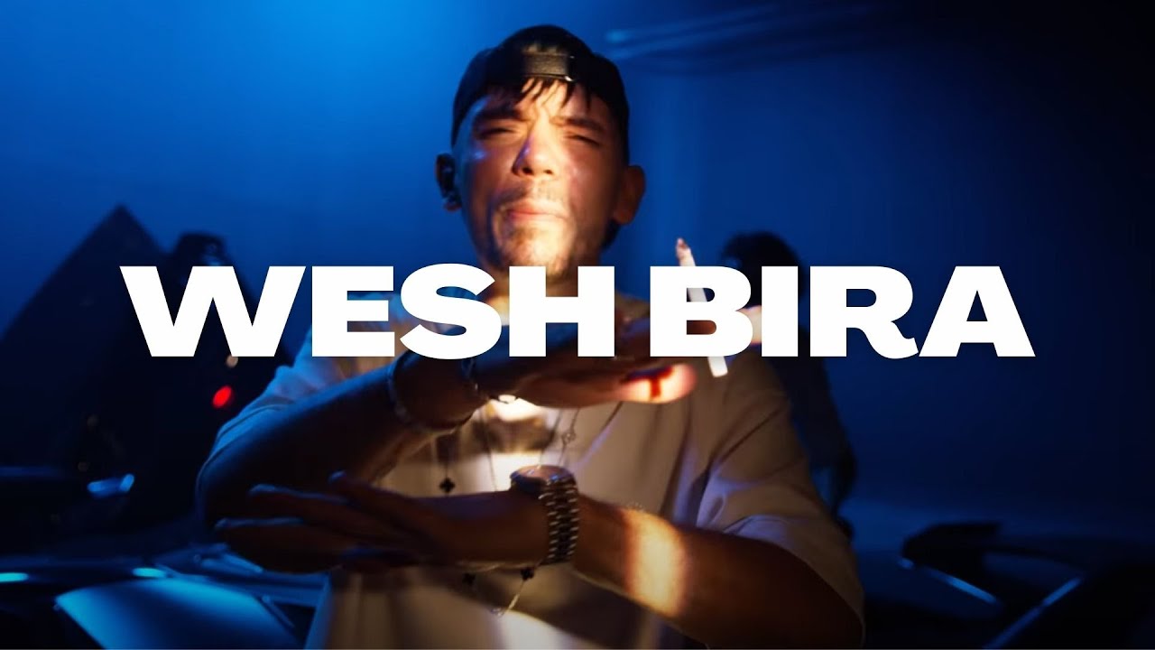 [FREE] Capital Bra Type Beat 2023 - Wesh Bira - YouTube