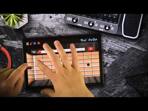 REAL GUITAR: The best guitar app!