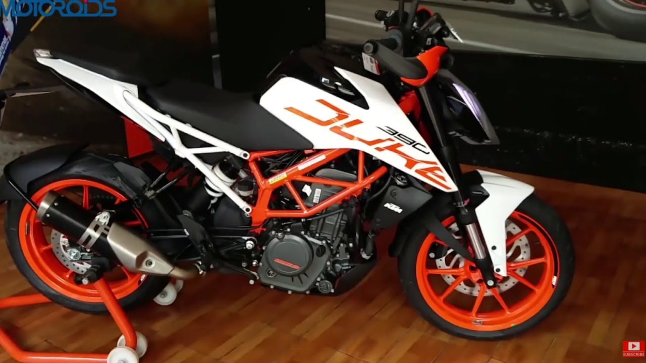 ktm duke 390 2018 varient | specs | full details | changes in 2018 | do ...
