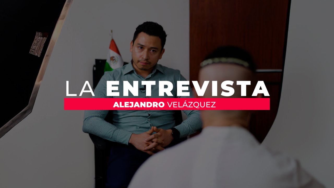 Entrevista Effetá | Alejandro Velázquez - YouTube