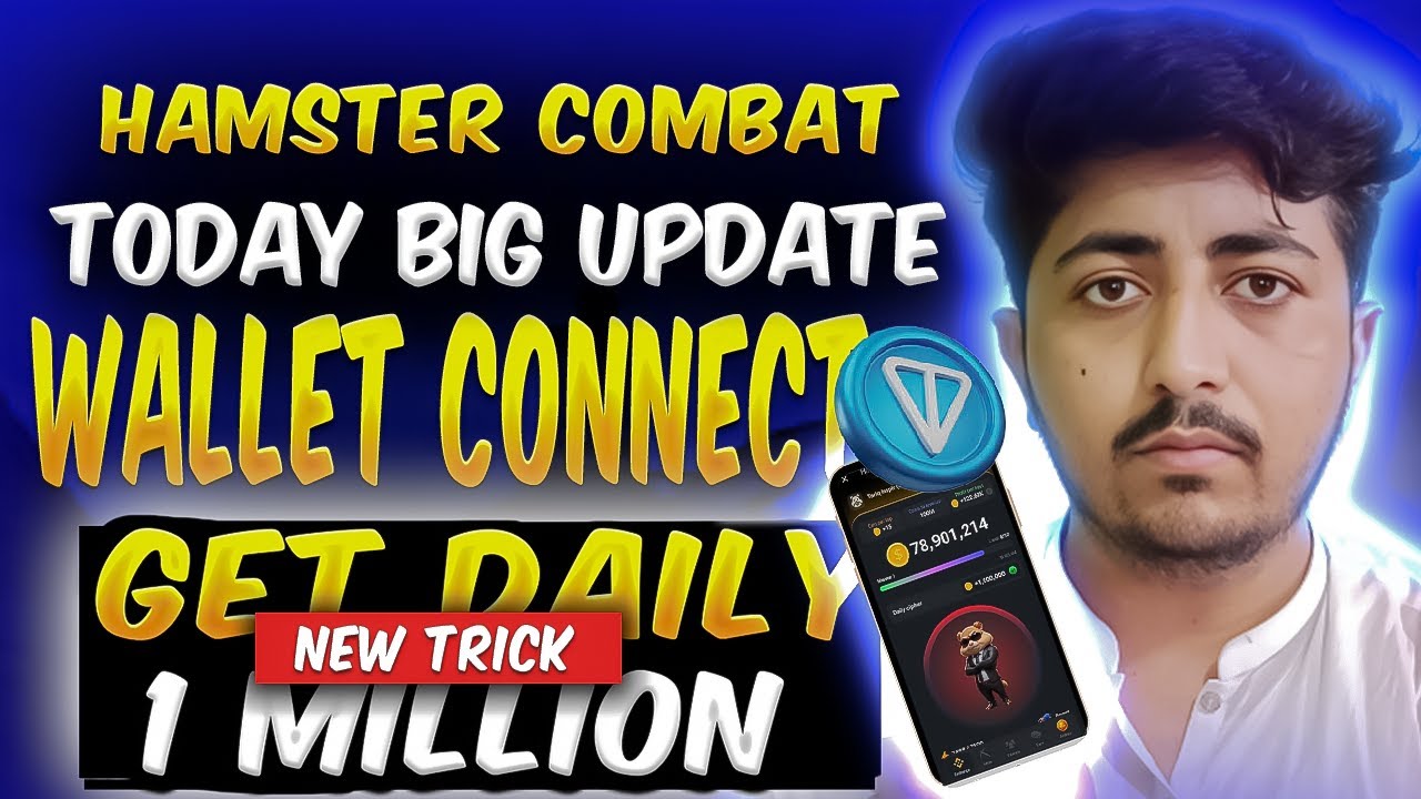 HAMSTER CONNECT YOUR TON WALLET👛 | HOW TO WITHDRAWAL HAMSTER COIN ...