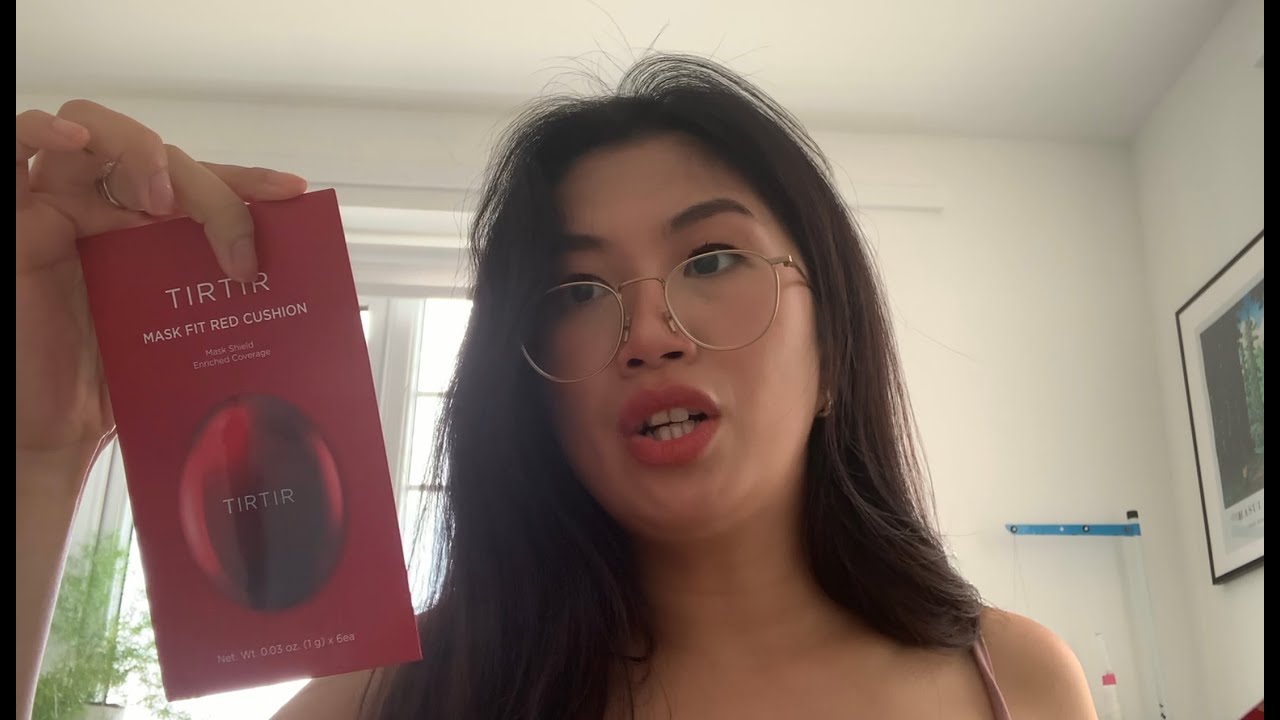 RAW REVIEWS: Tir Tir foundation part 1- finding my colour - YouTube