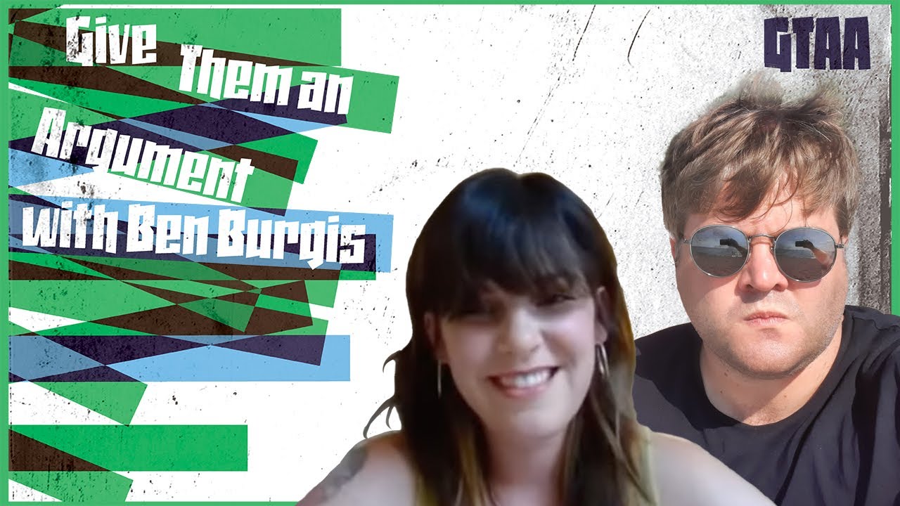 Matt McManus vs. Lillian Cicerchia: Is Socialism Compatible w/Liberal ...