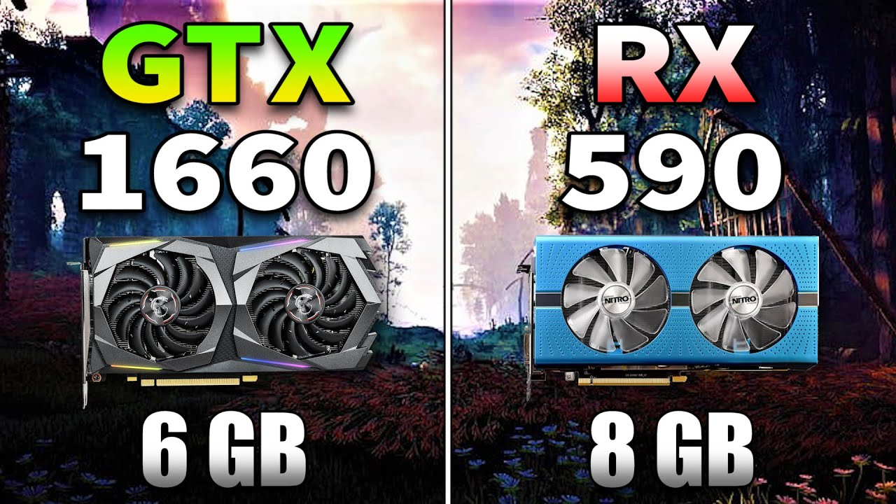 GTX 1660 Vs RX 590 PC Gameplay Benchmark Test YouTube gtx-1660-vs-rx-590-pc-gameplay-benchmark-test-youtube