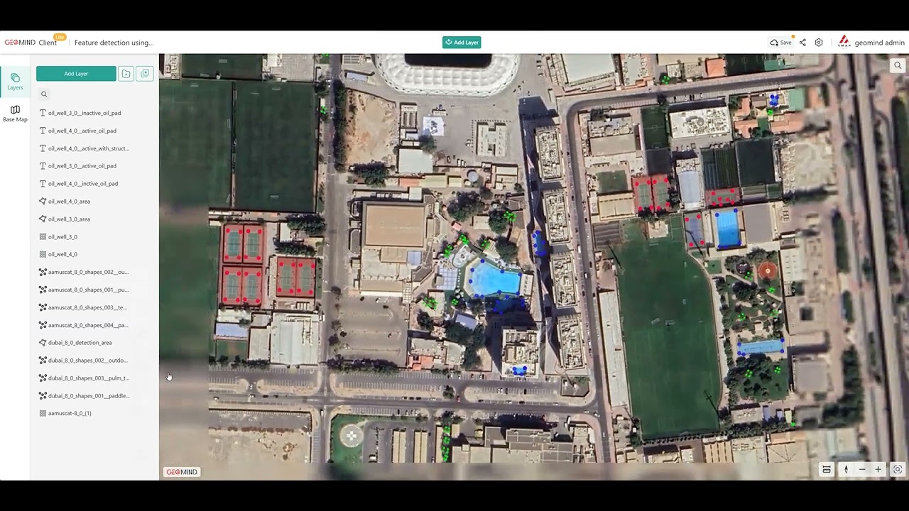 Remote Object detection workflow in GeoMind - YouTube
