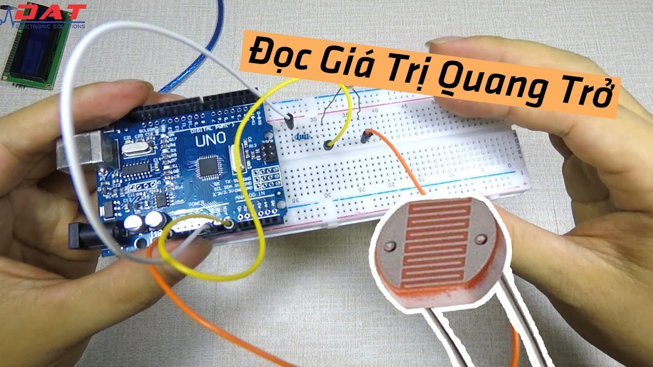 Cảm Biến Ánh Sáng Arduino Giải Pháp Đơn Giản Cho Nhà Cửa Thông Minh Vi