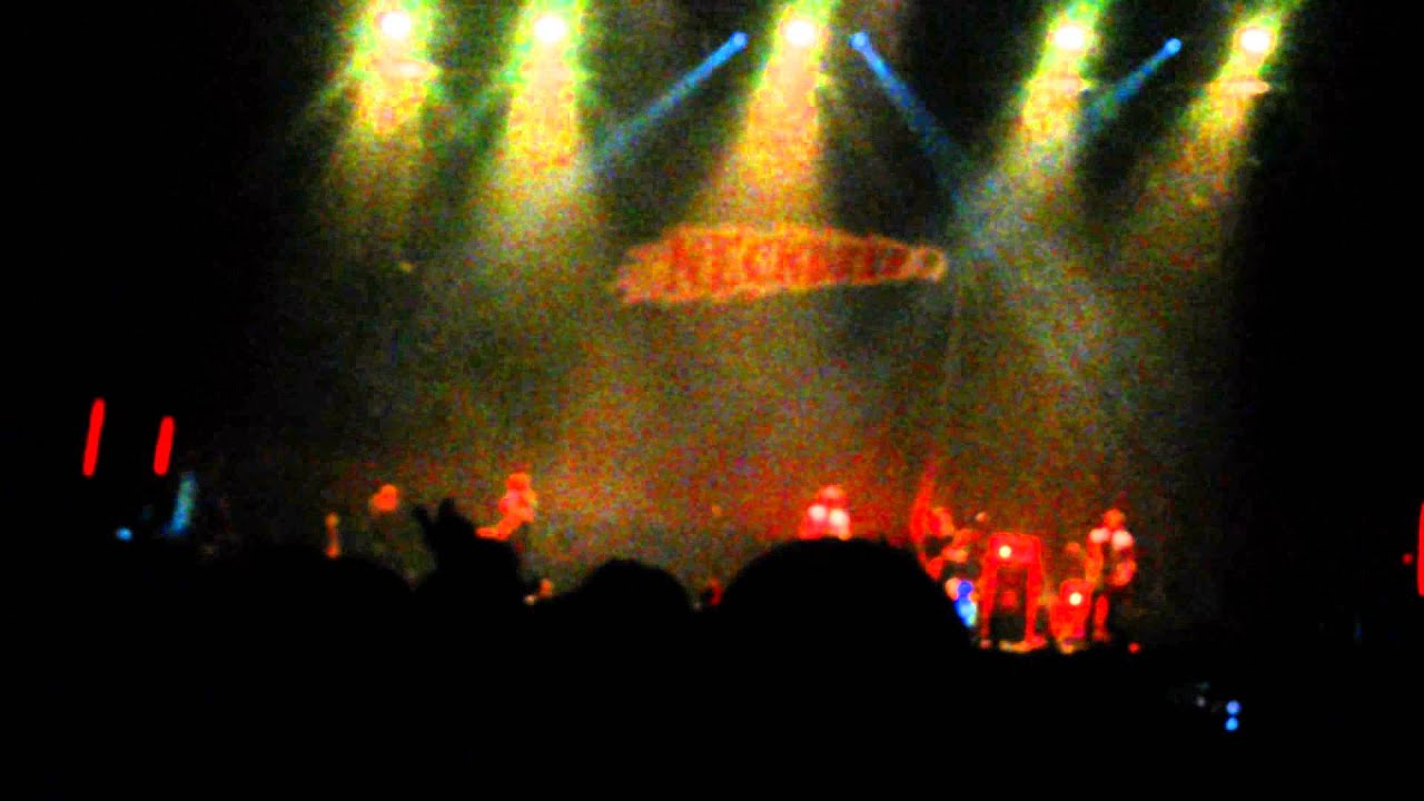 Neck Deep Gold Steps Alexandra Palace London 28/11/15 - YouTube