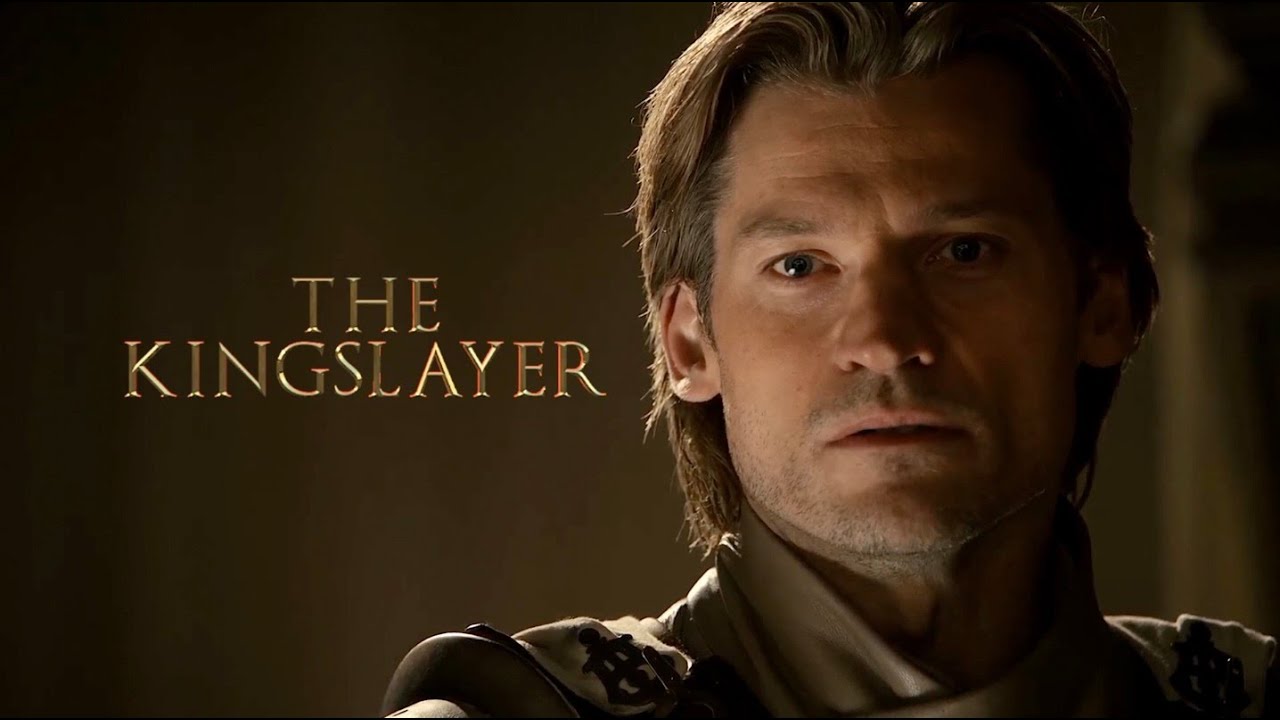 Ser Jaime Lannister - The Kingslayer - YouTube