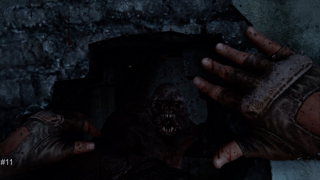 Librarian Metro 2033 Redux #11 - YouTube