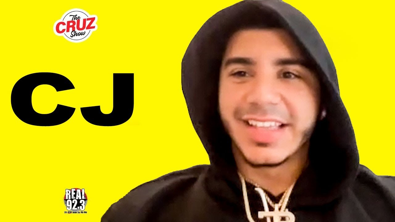 CJ on New EP Loyalty Over Royalty, YG Collaboration, and More - YouTube