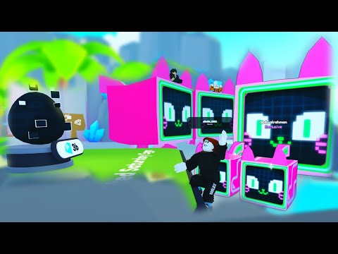 ผมเปิดได้ Huge Arcade Cat และ Titanic Arcade Cat แต่ PSZ - YouTube