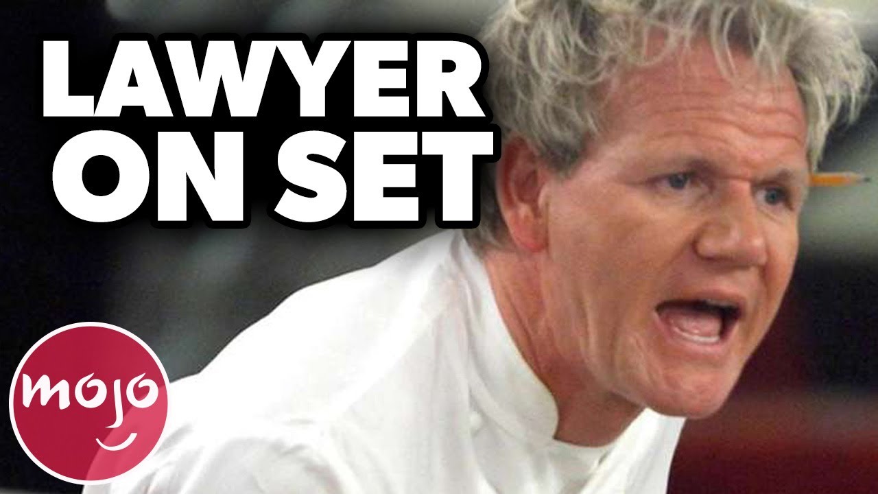 Top 10 Behind the Scenes Secrets from Cooking Shows - YouTube