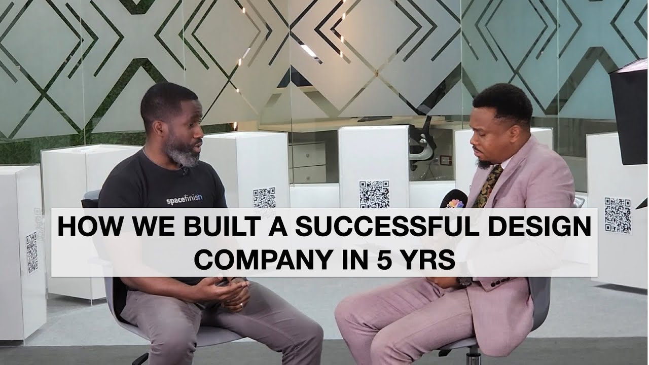 Secrets to Spacefinish's Success: CEO Remi Dada talks about the future ...