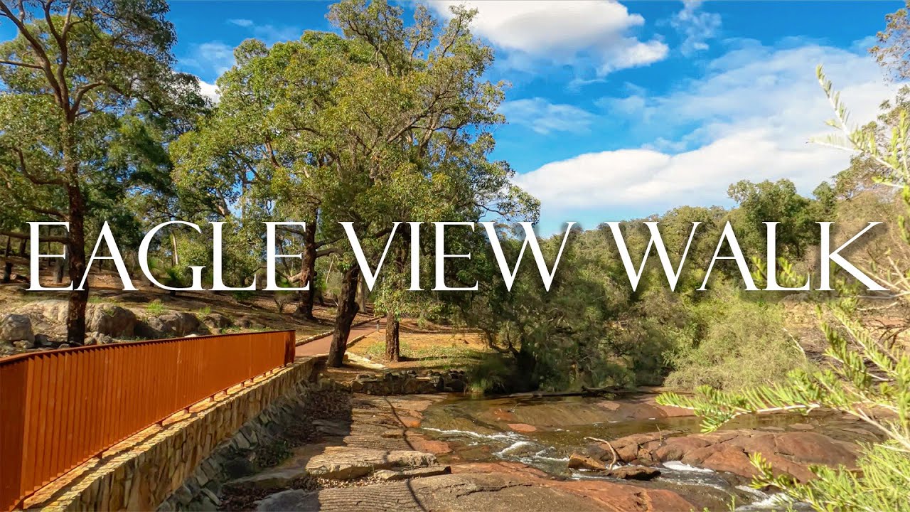 Best City Views in Perth? | Eagle View Walk - John Forrest National ...