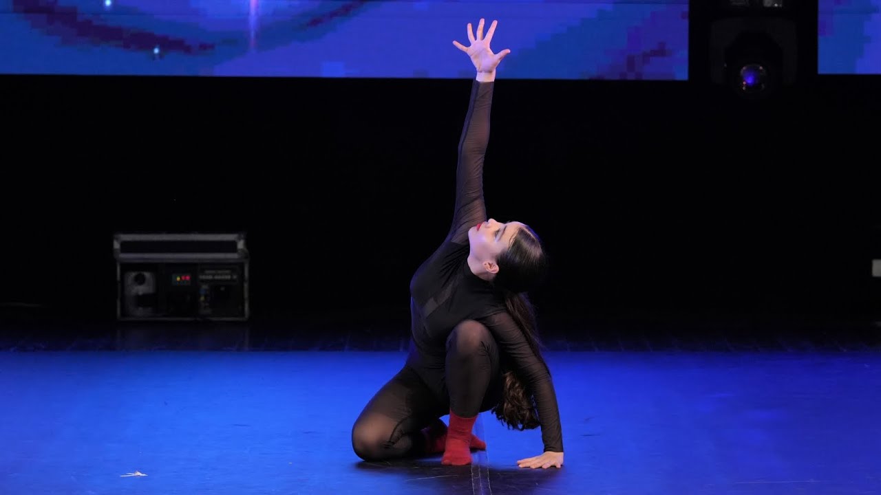 Spoken word- CONTEMPORARY DANCE SOLO- DANCE WORKSHOP/BULGARIA - YouTube