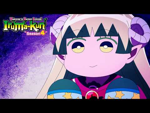 The Only Non-Quirky Demon | Welcome to Demon School! Iruma-kun Season 4