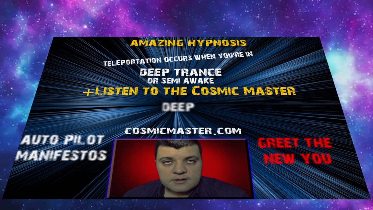 ESP Paranormal Hypnosis - YouTube