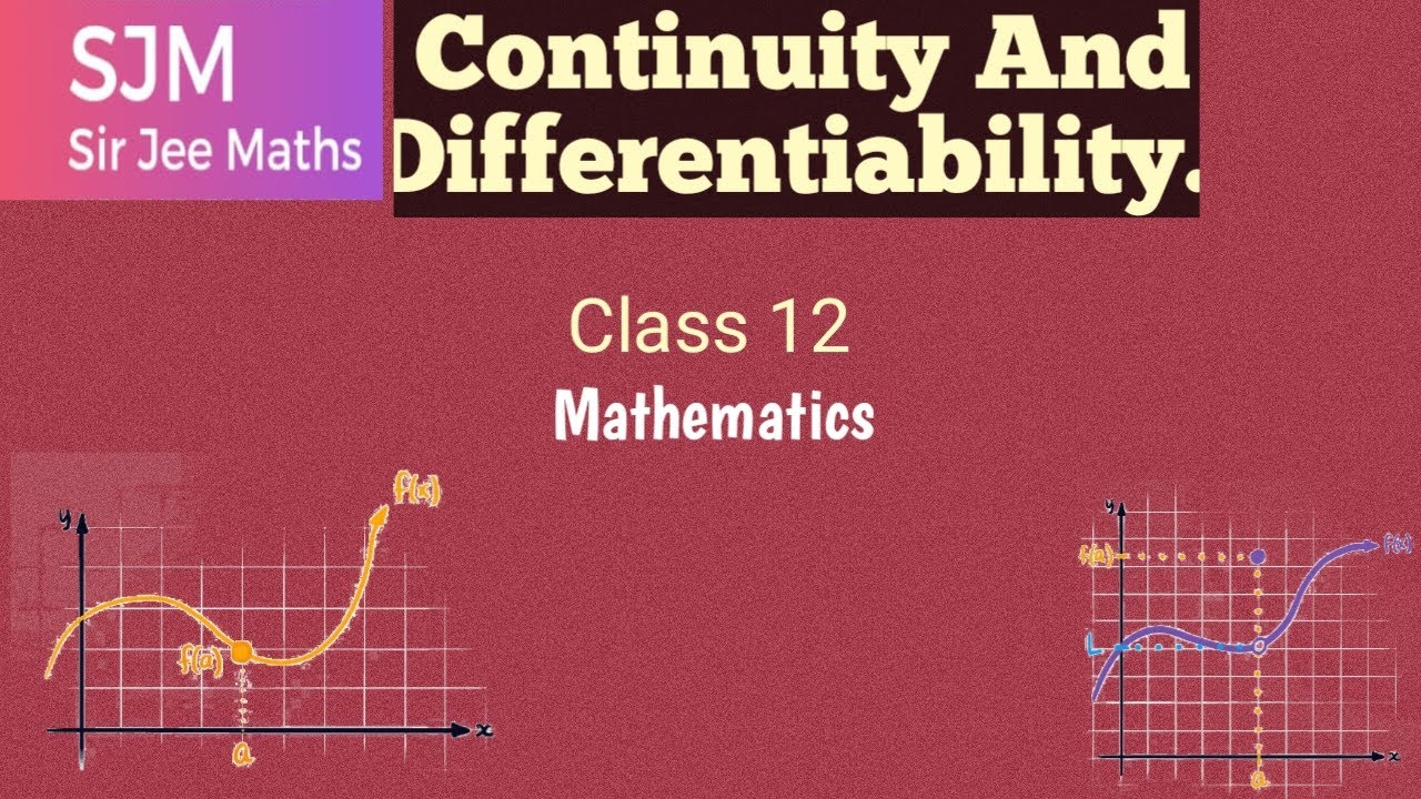 Class 12 th continuity and differentiability. exercise 9 RD Sharma ...