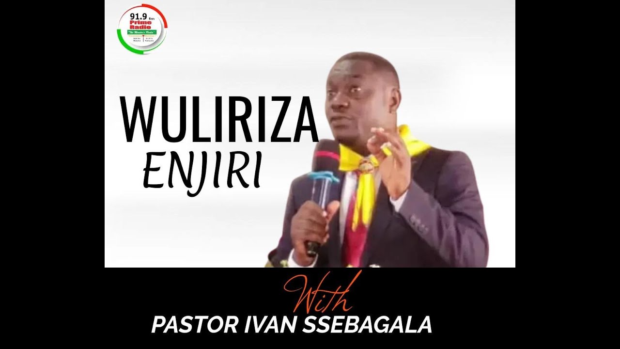 PR IVAN SSEBAGALA ON ADVENTIST POSSIBILITY MINISTRIES - YouTube
