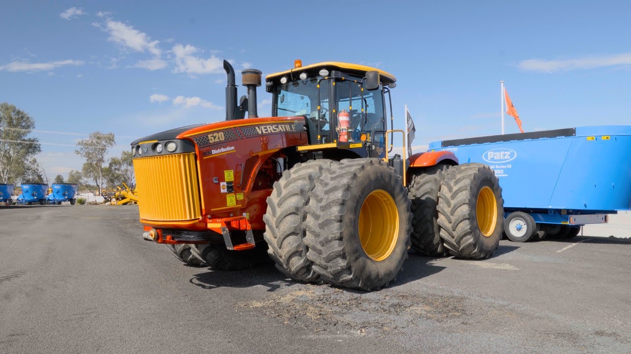 Unbelievable Deal Alert: Versatile 520 Up for Grabs – Must-See! - YouTube