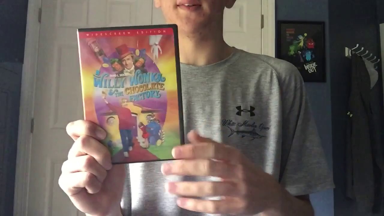 Willy Wonka & the Chocolate Factory (1971) Movie Review - YouTube