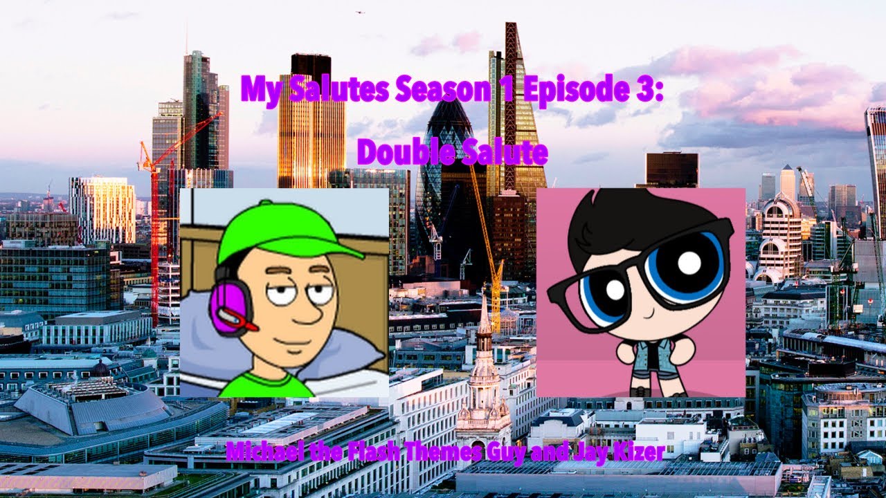 CDub Salutes Season 1 Ep3 | Double Salute ...