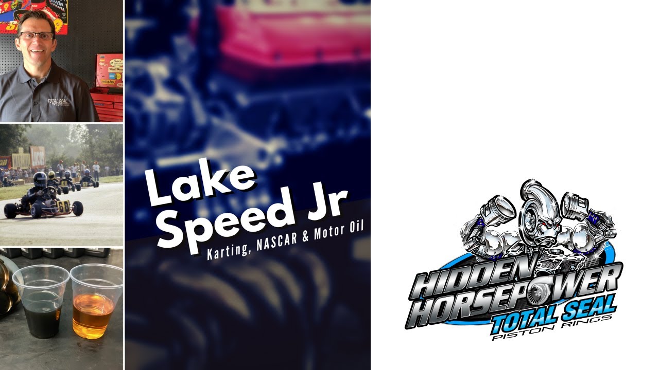 Hidden Horsepower Episode 9 - Lake Speed, Jr. - YouTube