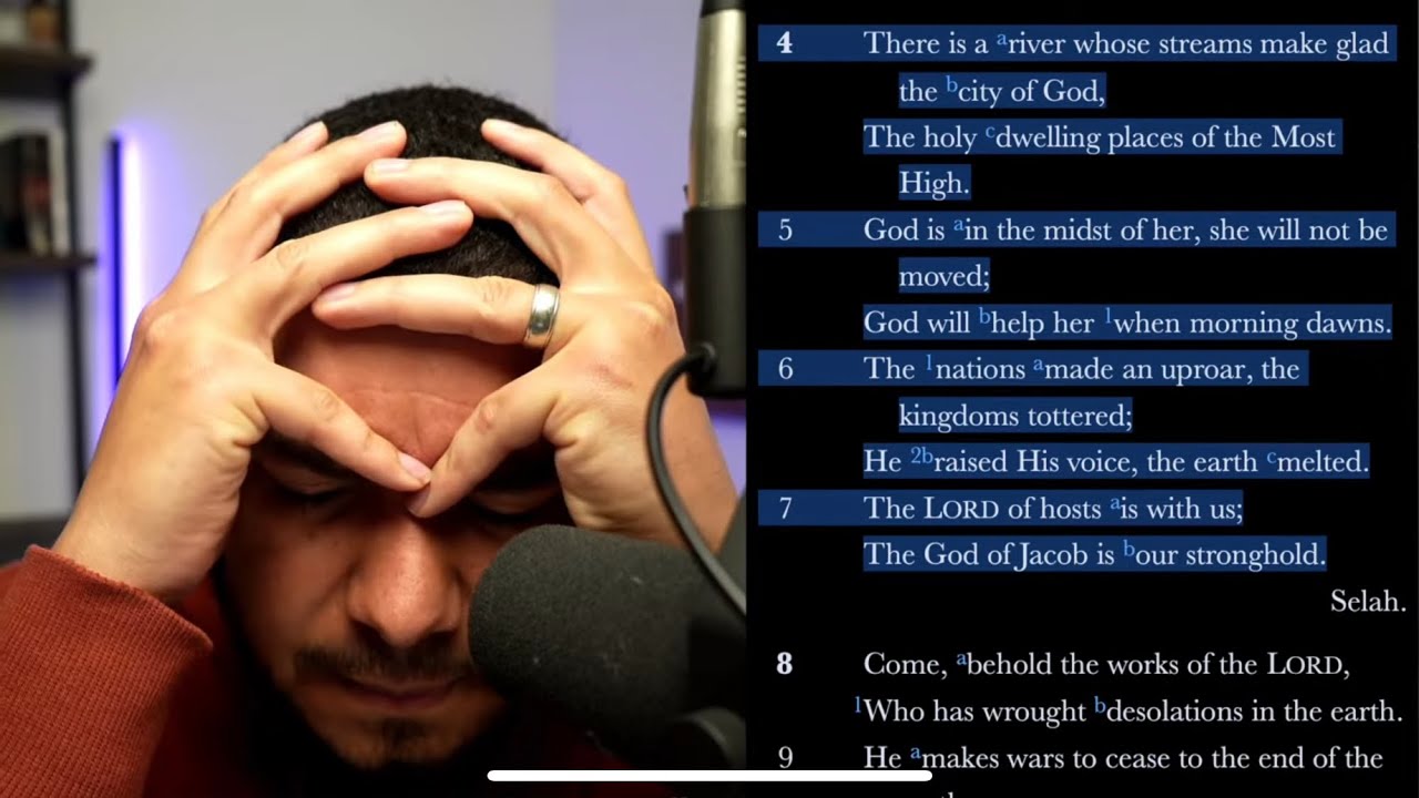 IS GOD IGNORING YOU? HOLY HUSH |WHEN GOD IS SILENT | SILENCE IS AN ...